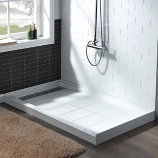 Wayfair | Shower Bases & Pans You'll Love in 2023
