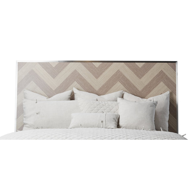 Michael Amini / Kathy Ireland Home Designs Silverlake Village Bed | Wayfair