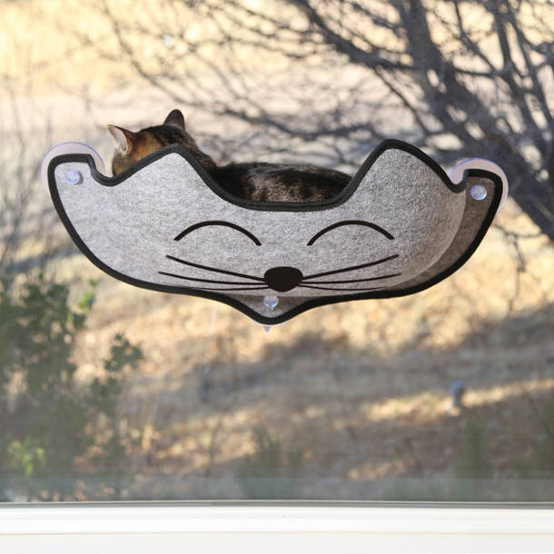 Tucker Murphy Pet™ Anja Cat Perch & Reviews | Wayfair