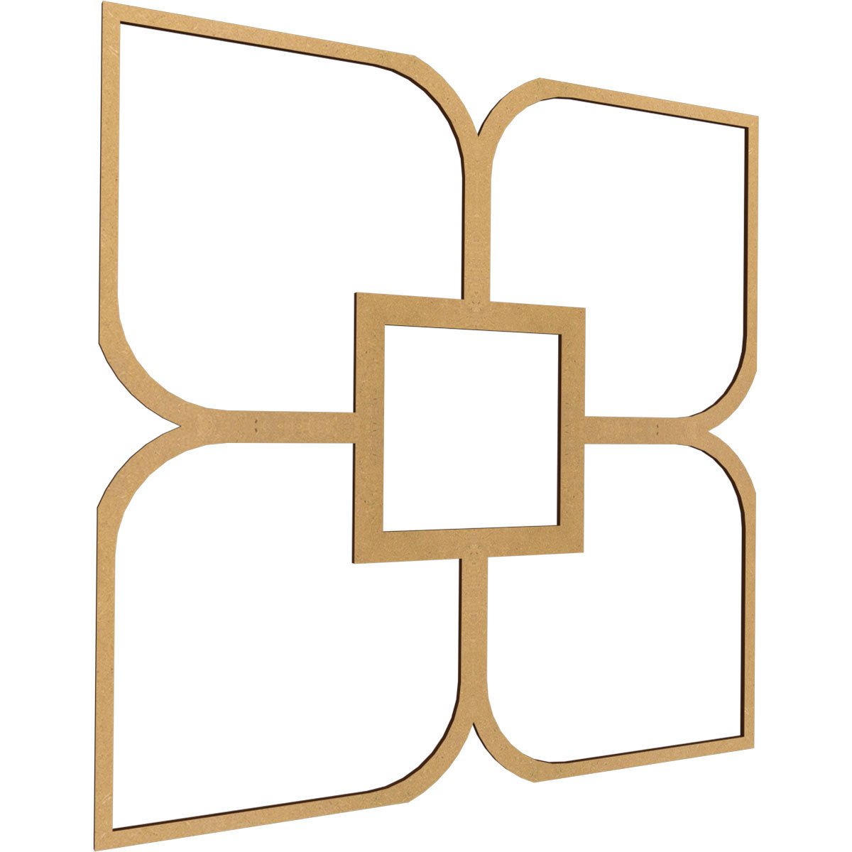 PCI Enterprises Olivia Decorative Ceiling Fretwork | Wayfair