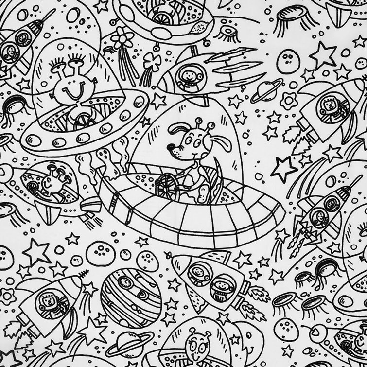 Highlights Space Sheet Set | Wayfair