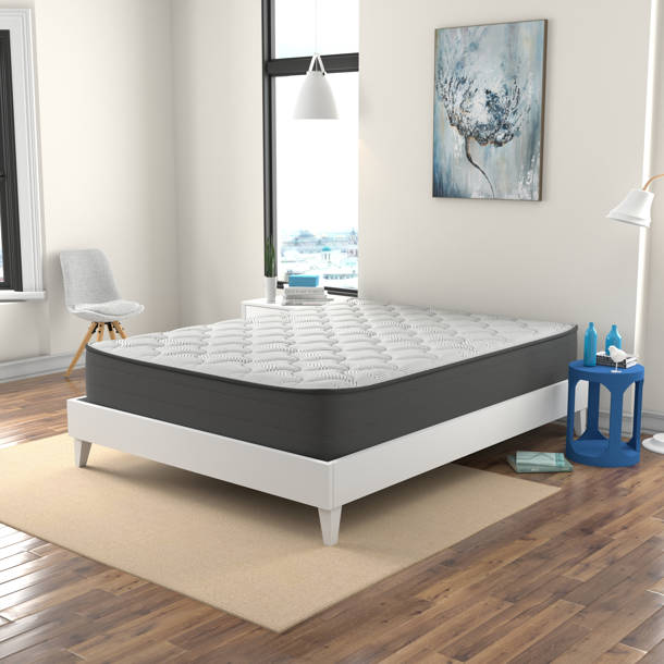 Wayfair Sleep™ 15" Massaging Zero Gravity Adjustable Bed with Wireless ...