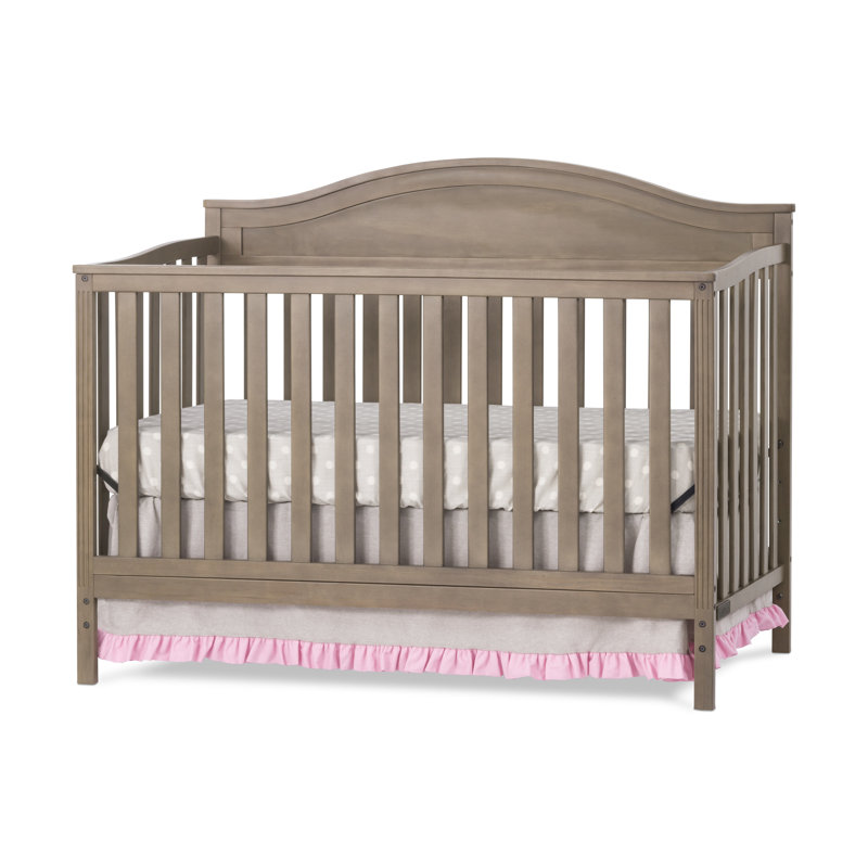 Child Craft Sidney 4 -in-1 Convertible Crib & Reviews | Wayfair