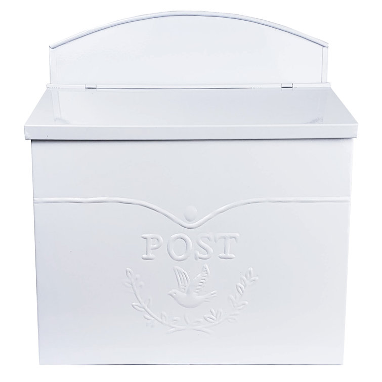 NACH Chelsea Wall Mounted Mailbox & Reviews | Wayfair