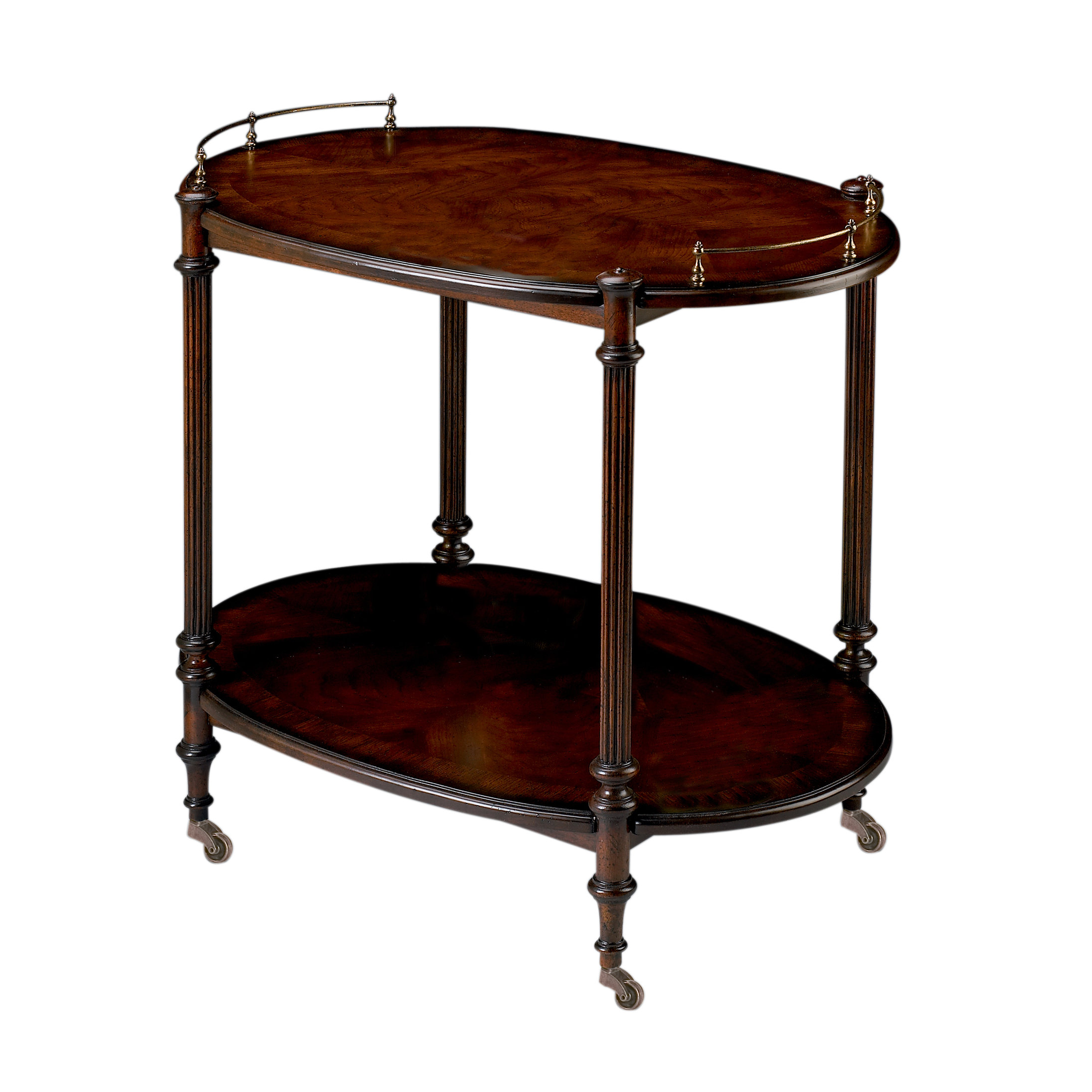 Butler Keating Serving Cart & Reviews | Wayfair