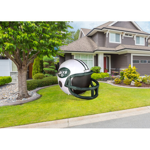 Fabrique NFL Helmet Inflatable & Reviews | Wayfair