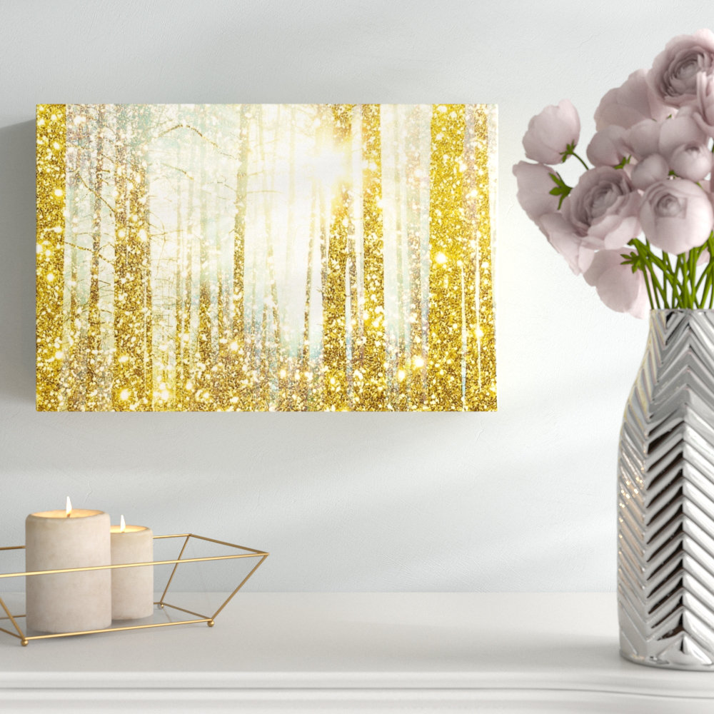 Oliver Gal Remedy Graphic Art on Canvas & Reviews | Wayfair.co.uk