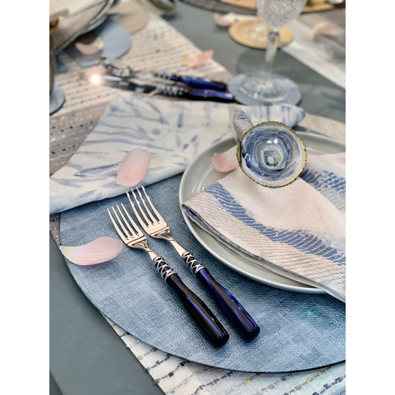 Bugatti Italy Arianna Stainless Steel Flatware Set | Wayfair