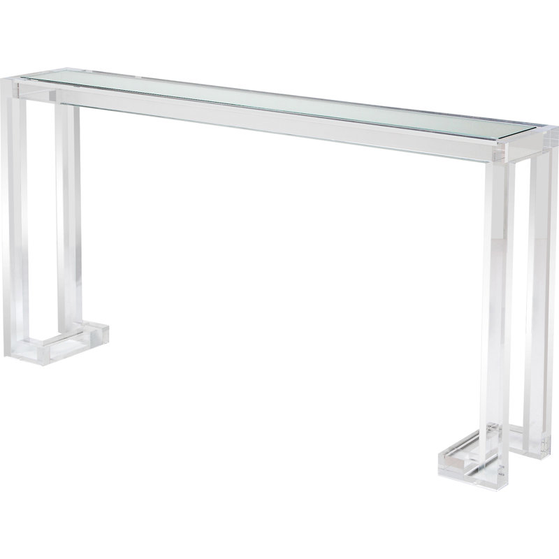 Interlude Ava Console Table & Reviews | Wayfair