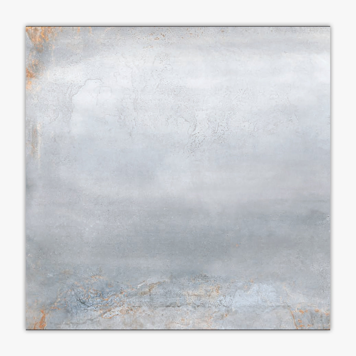 Direct Stone Source Ossidazione 24" x 24" Porcelain Concrete Look Wall ...