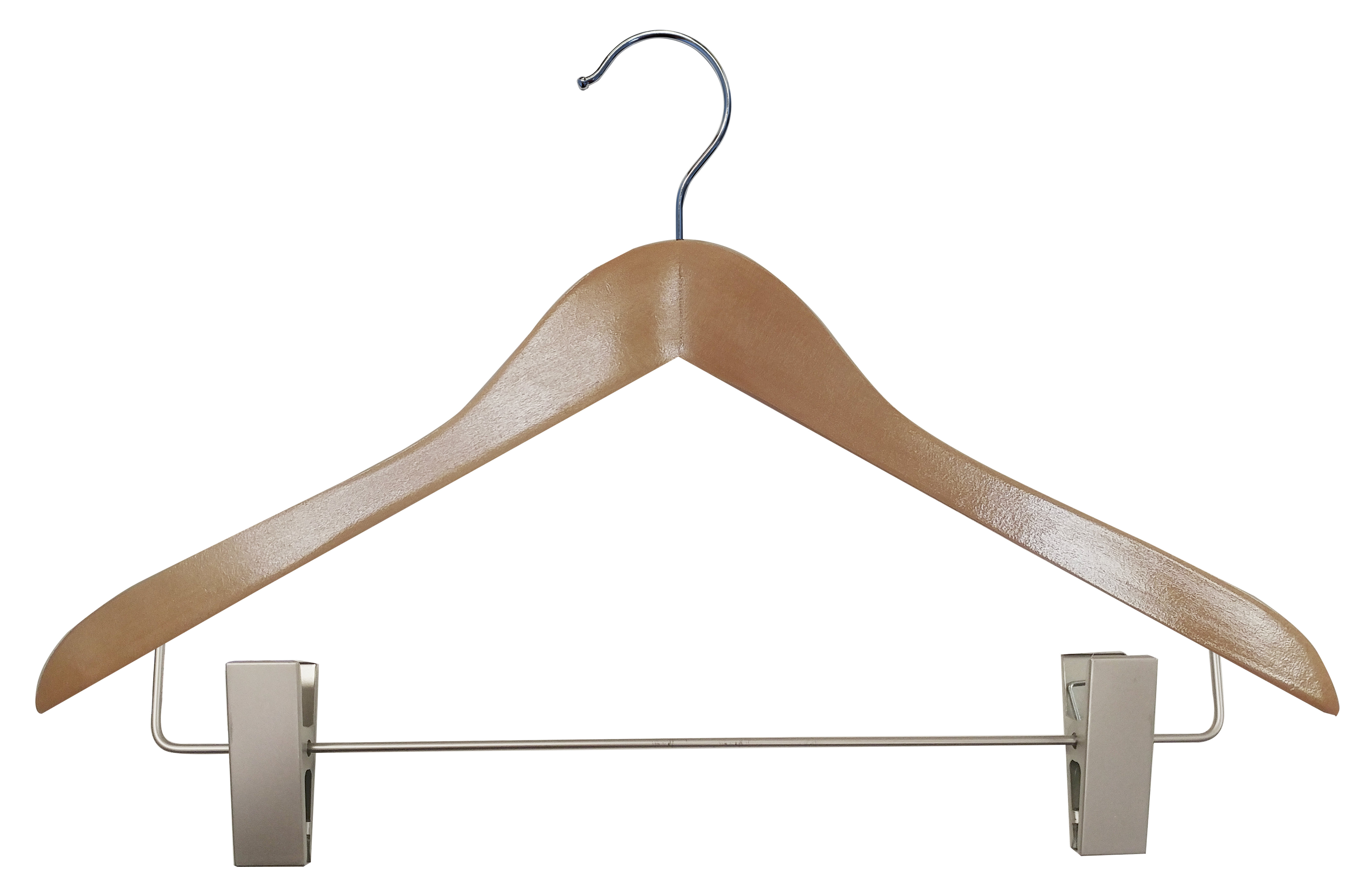 Rebrilliant Wooden Coordinate Hanger | Wayfair