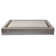 EdenBath Rectangular Infinity Pool Sink - Honed Pietra Grey Marble ...