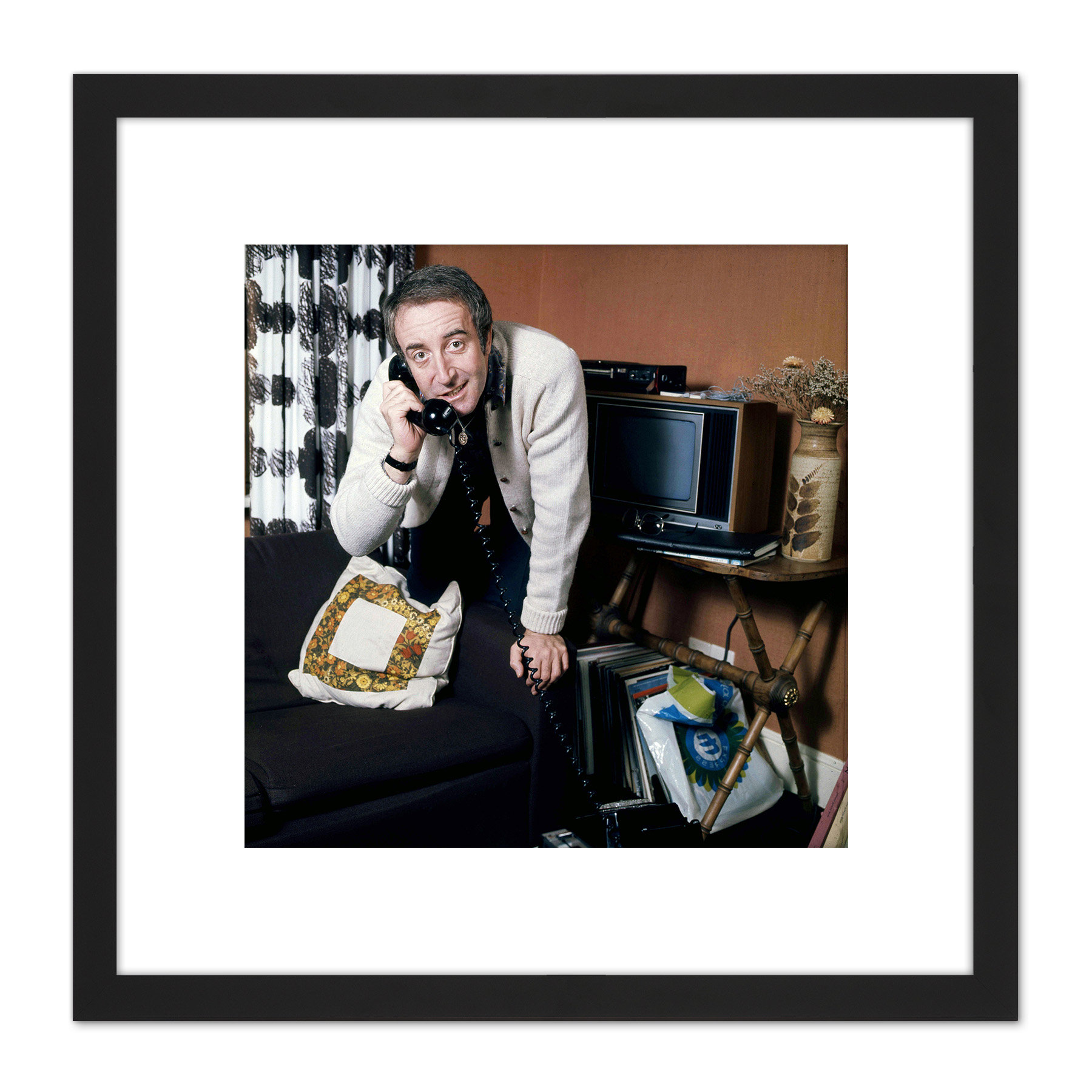 17 Stories Warren Portrait Actor Goon Peter Sellers Photo by Jim Warren ...