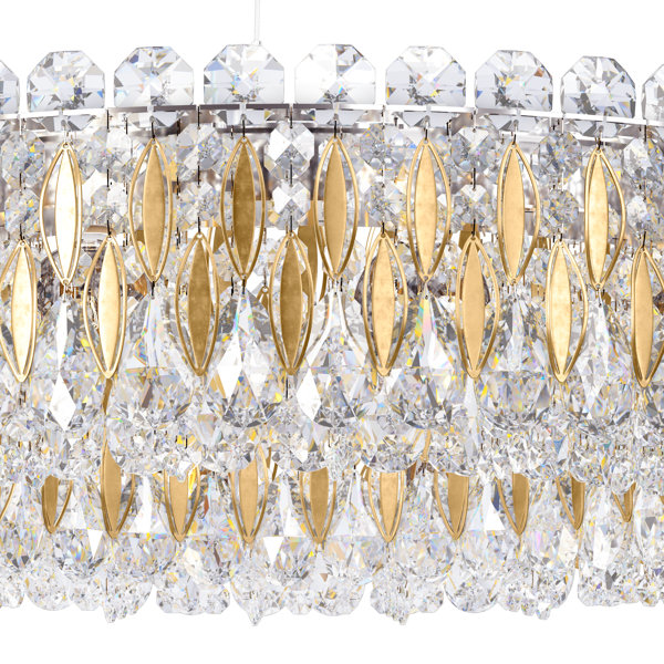 Schonbek Sarella 12 - Light Chandelier | Perigold