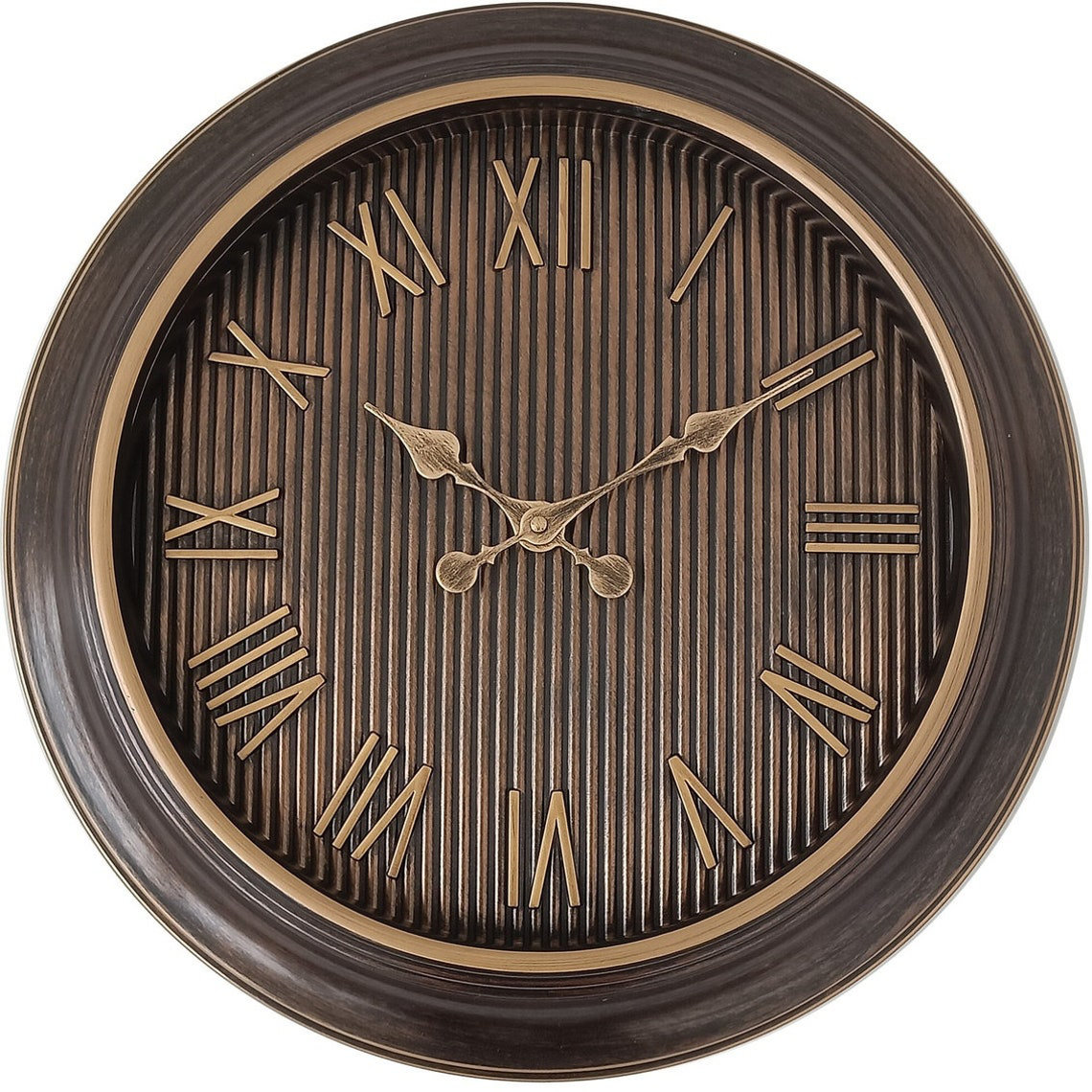 Winston Porter Grena Wall Clock | Wayfair
