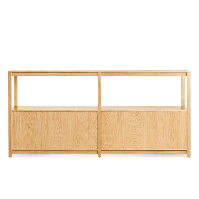 Blu Dot Open Plan Bookcase & Reviews | Wayfair