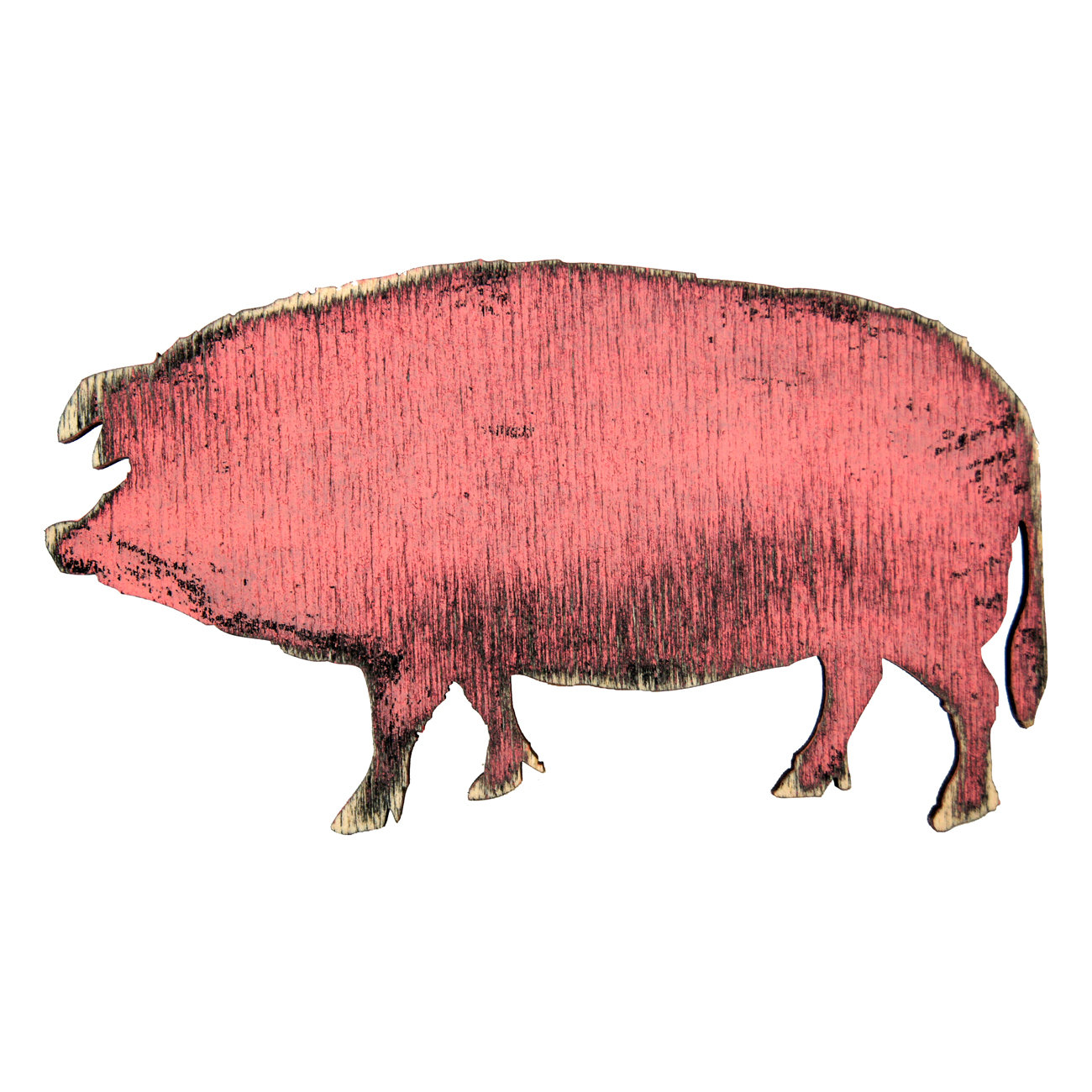Designocracy Pig Magnet | Wayfair