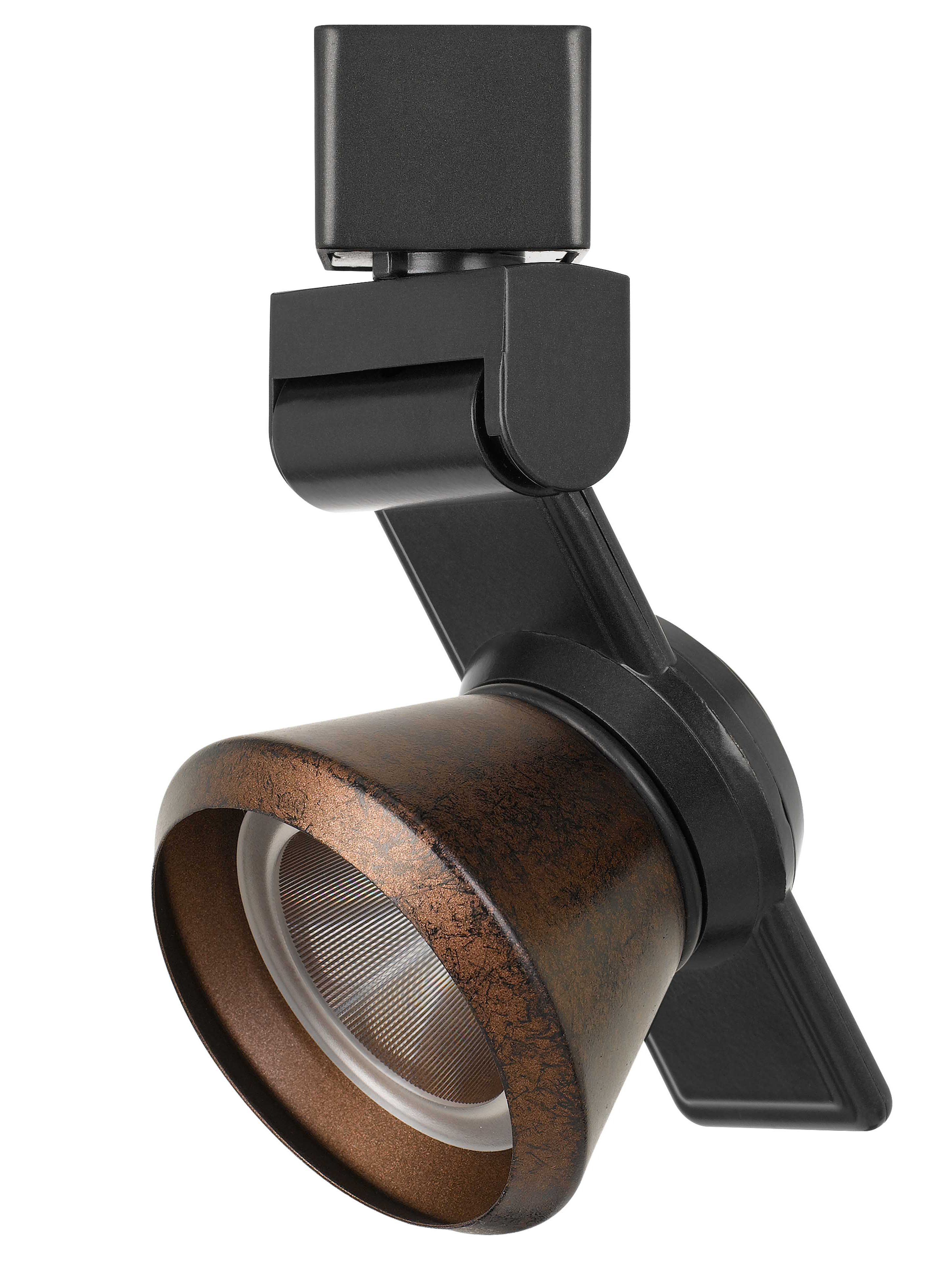 Cal Lighting LED Track Fixture Head | Wayfair