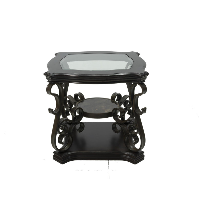 Astoria Grand Reo End Table | Wayfair