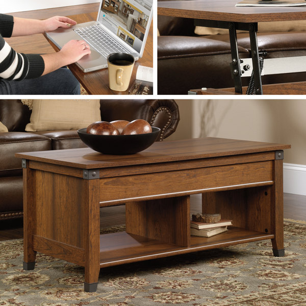 Alcott Hill® Jonassaint Coffee Table & Reviews | Wayfair