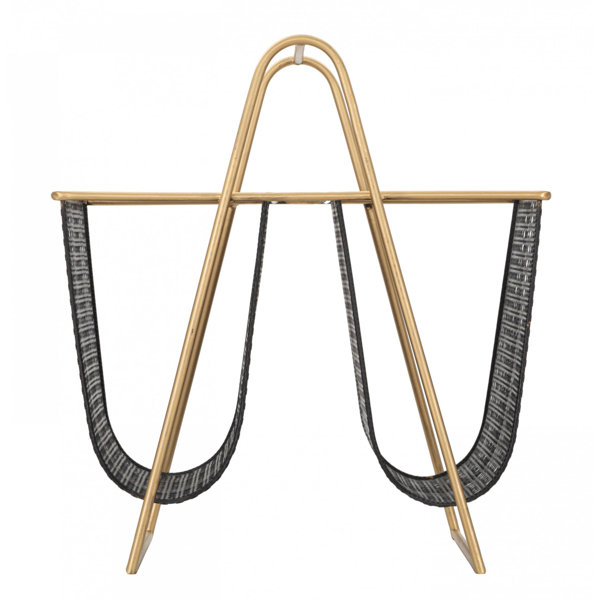 Fairmont Park Mordechai Double Magazine Rack | Wayfair.co.uk