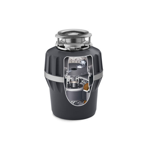 Kohler 1 Hp Continuous Garbage Disposal | Wayfair
