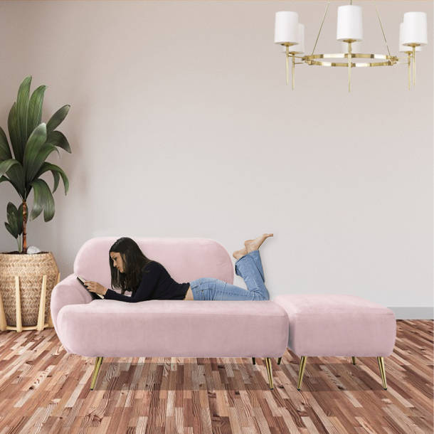 Mercer41 Gollahon Upholstered Storage Ottoman | Wayfair
