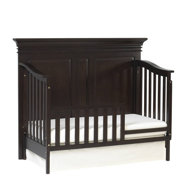 Baby Cache Vienna 2 Drawer Solid Wood Nightstand | Wayfair