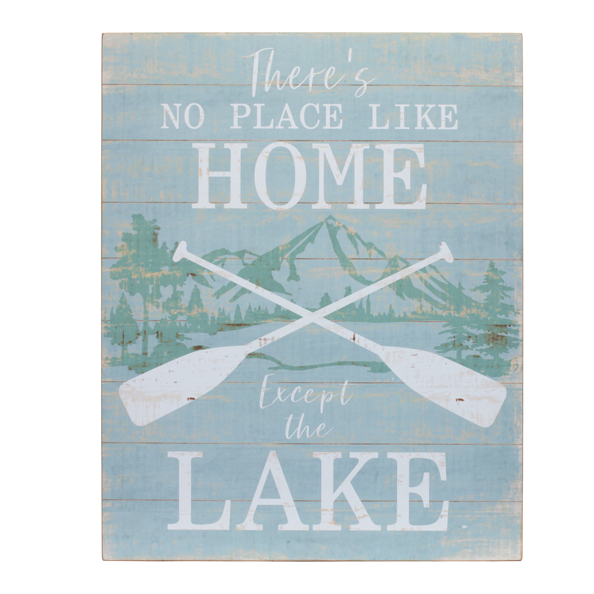 Trinx Relax! You're At The Lake And There's No Place Like Home, Except ...