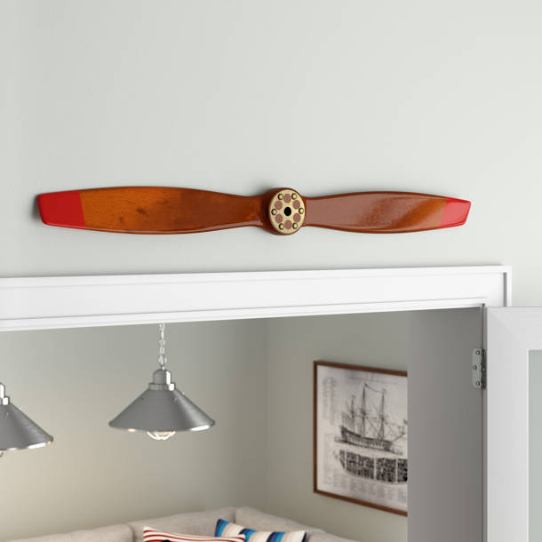 Old Modern Handicrafts Decorative Airplane Propeller & Reviews | Wayfair