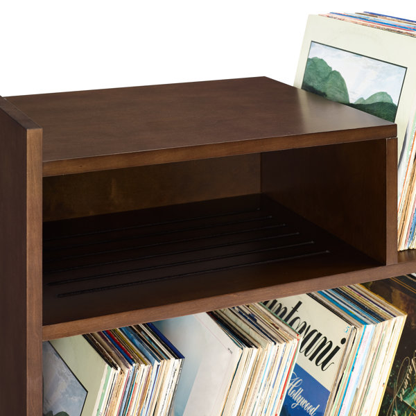 Crosley Electronics Portland Turntable Audio Rack & Reviews | Wayfair