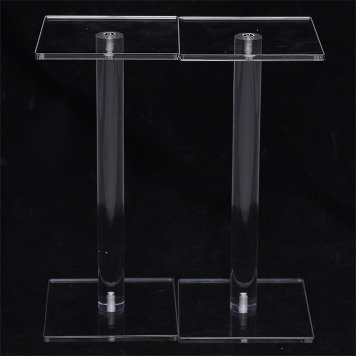 Rebrilliant Jonathan Rectangular Pedestal Plant Stand | Wayfair.co.uk