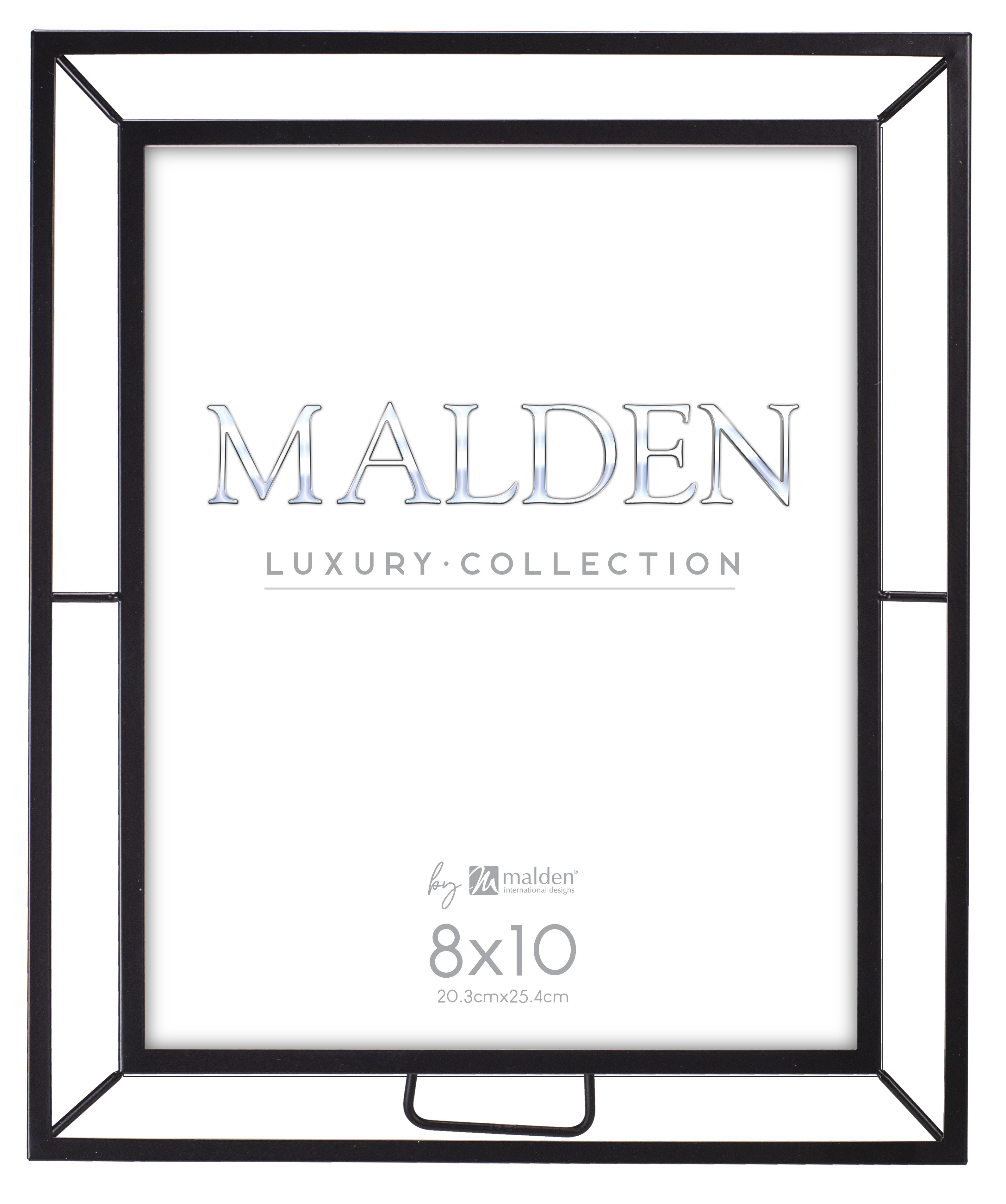 Malden Metal Picture Frame | Wayfair
