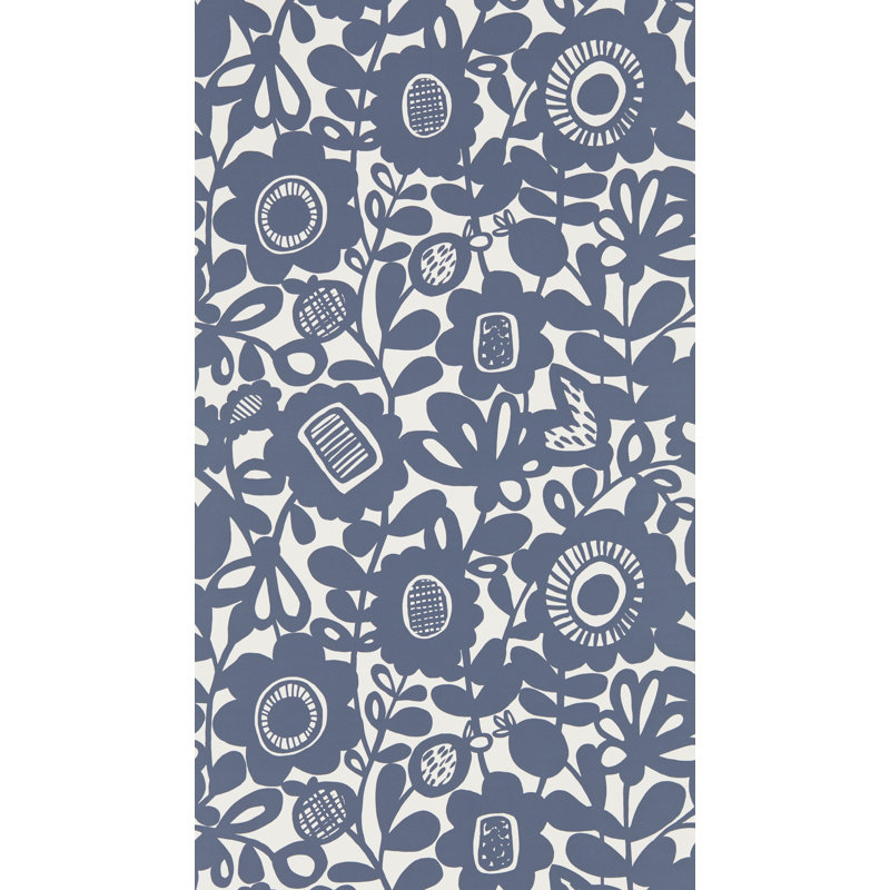 SCION Floral Wallpaper | Wayfair.co.uk
