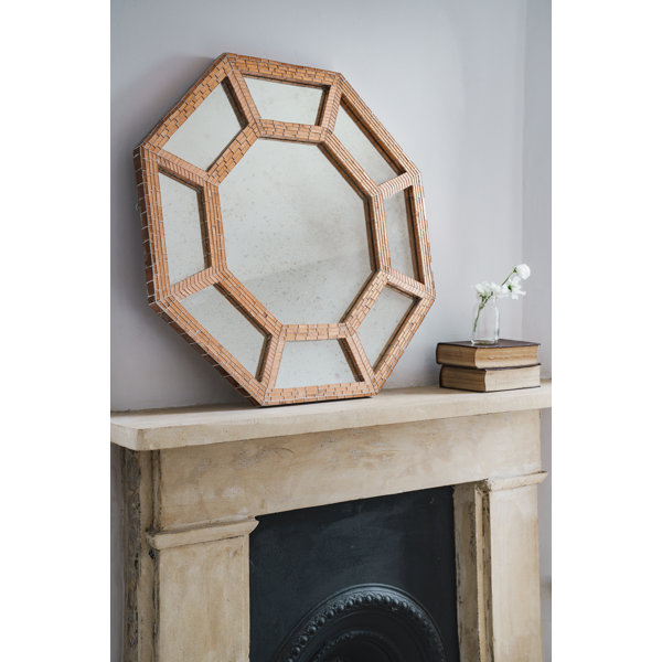 Octagonal N Mirror | Wayfair.co.uk