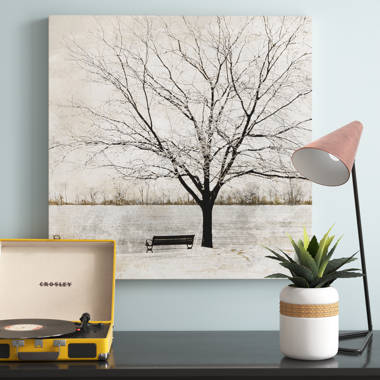 Ebern Designs Tree No. 57 On Canvas by Jennifer Rigsby Photograph | Wayfair