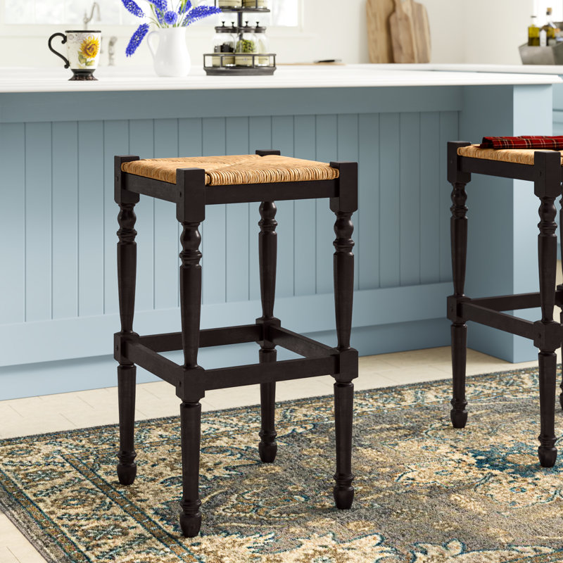 Charlton Home® Chiem Bar & Counter Stool & Reviews | Wayfair