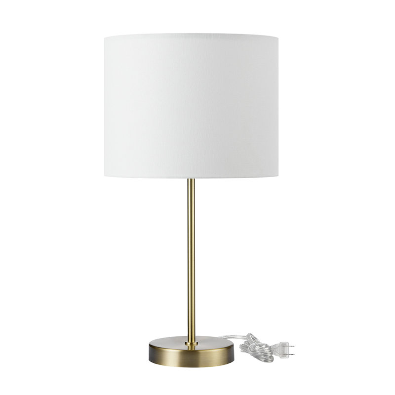 Globe Electric Company Lila Metal Table Lamp & Reviews | Wayfair