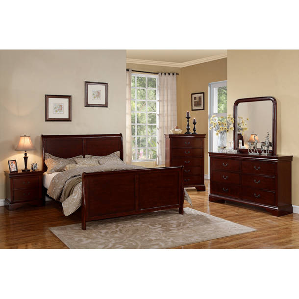 A&J Homes Studio Quarry Bed & Reviews | Wayfair