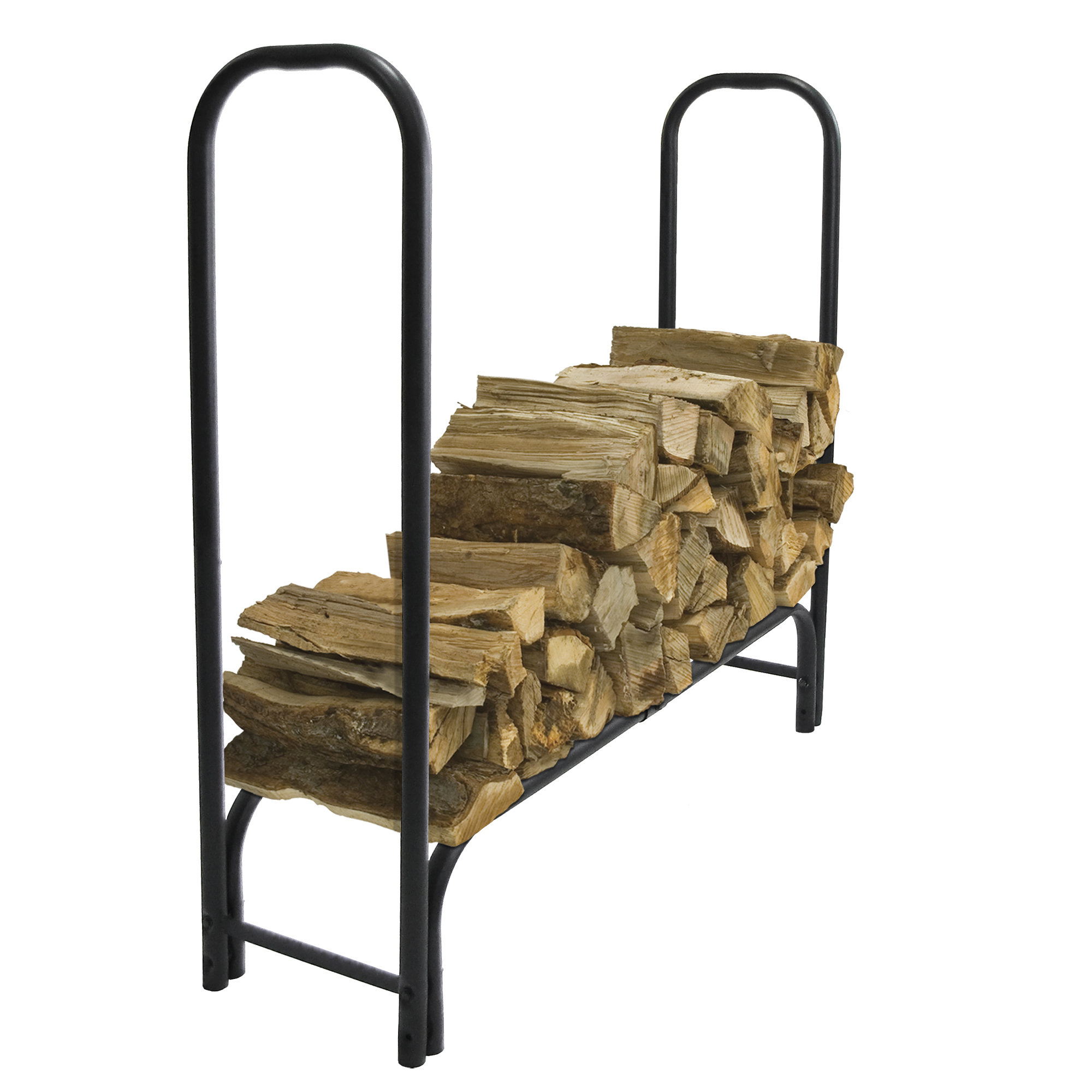 Symple Stuff Oakhaven Log Rack & Reviews | Wayfair