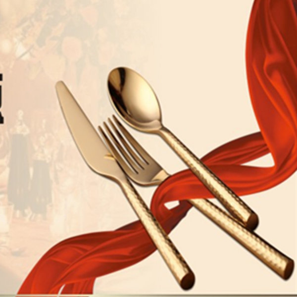 Mercer41 Laderick Stainless Steel Flatware Set | Wayfair