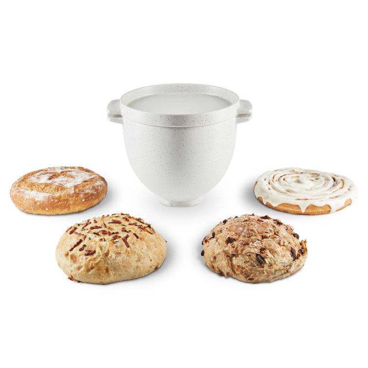 Kitchenaid Bread Bowl With Baking Lid & Reviews | Birch Lane