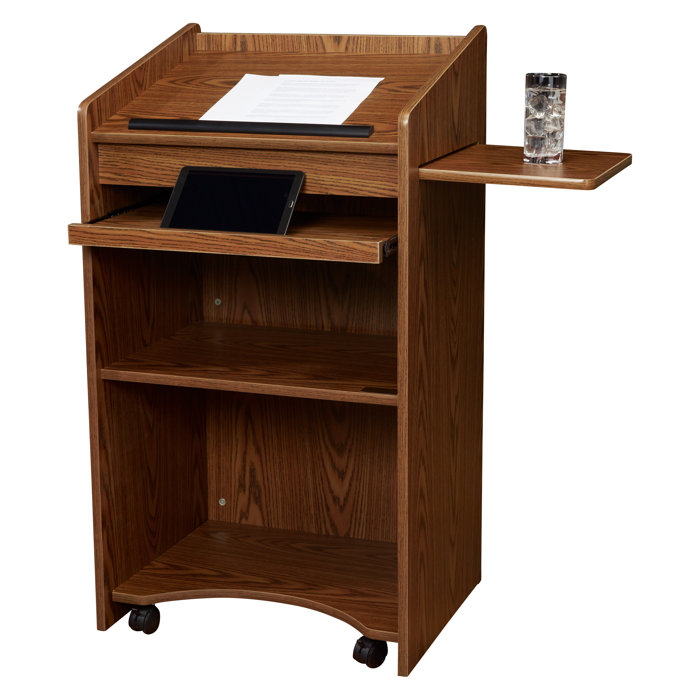 Oklahoma Sound Aristocrat Floor Full Podium & Reviews | Wayfair
