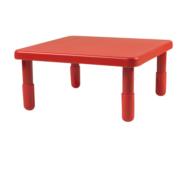 Angeles Kids Square Play / Activity Table | Wayfair
