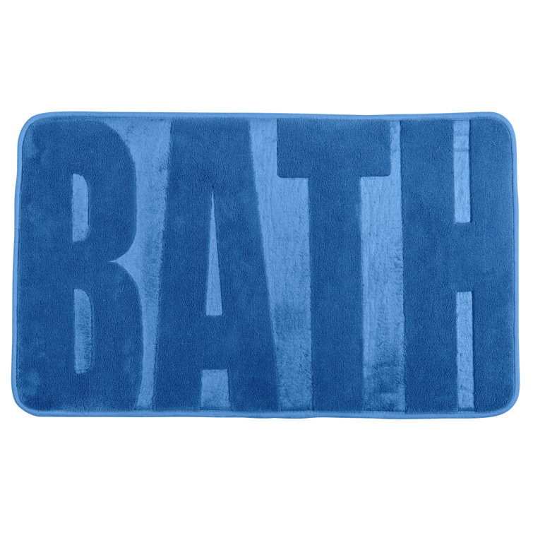 Wenko Kelly Bath Mat | Wayfair.co.uk