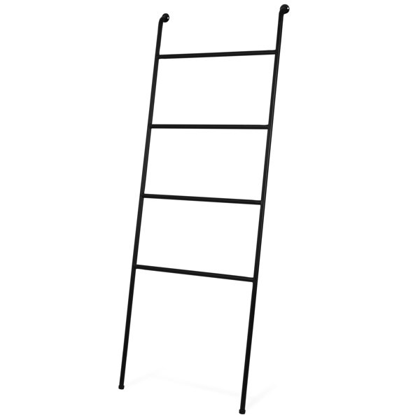 Williston Forge 53.9'' Tall Metal Blanket Ladder & Reviews | Wayfair