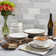 World Menagerie Hub Stoneware Dinnerware - Set of 12 & Reviews | Wayfair