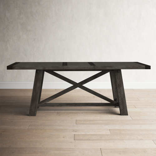 Farmhouse & Rustic Rectangular Dining Tables | Birch Lane