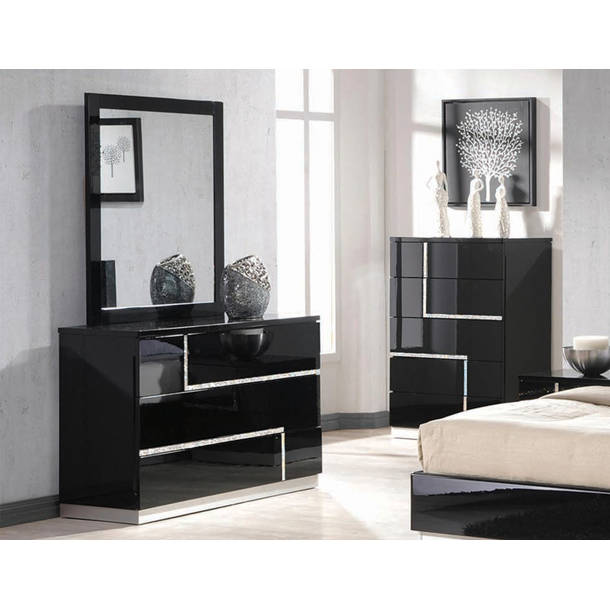 Wade Logan® Shanda Bed & Reviews | Wayfair