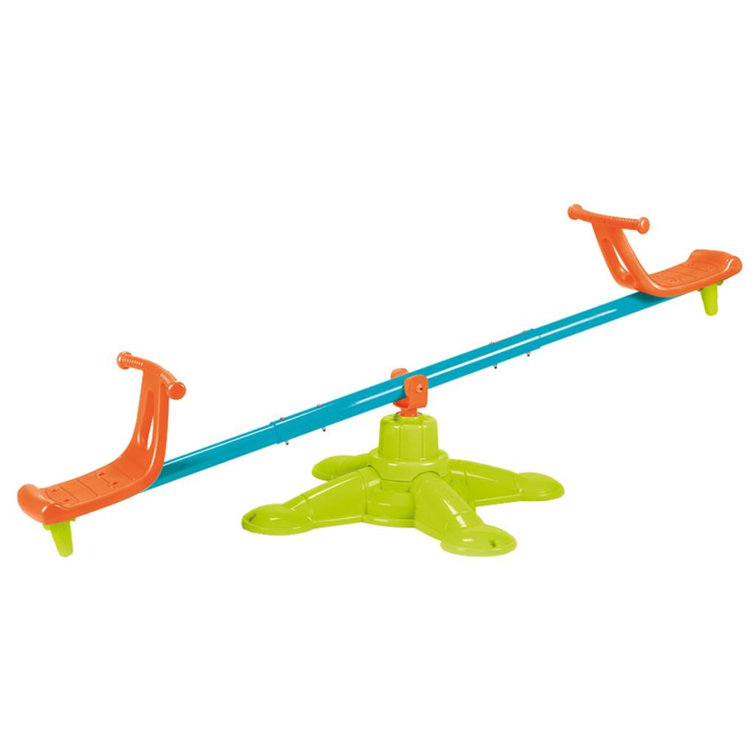 Freeport Park Plastic Teeter Totter | Wayfair.co.uk